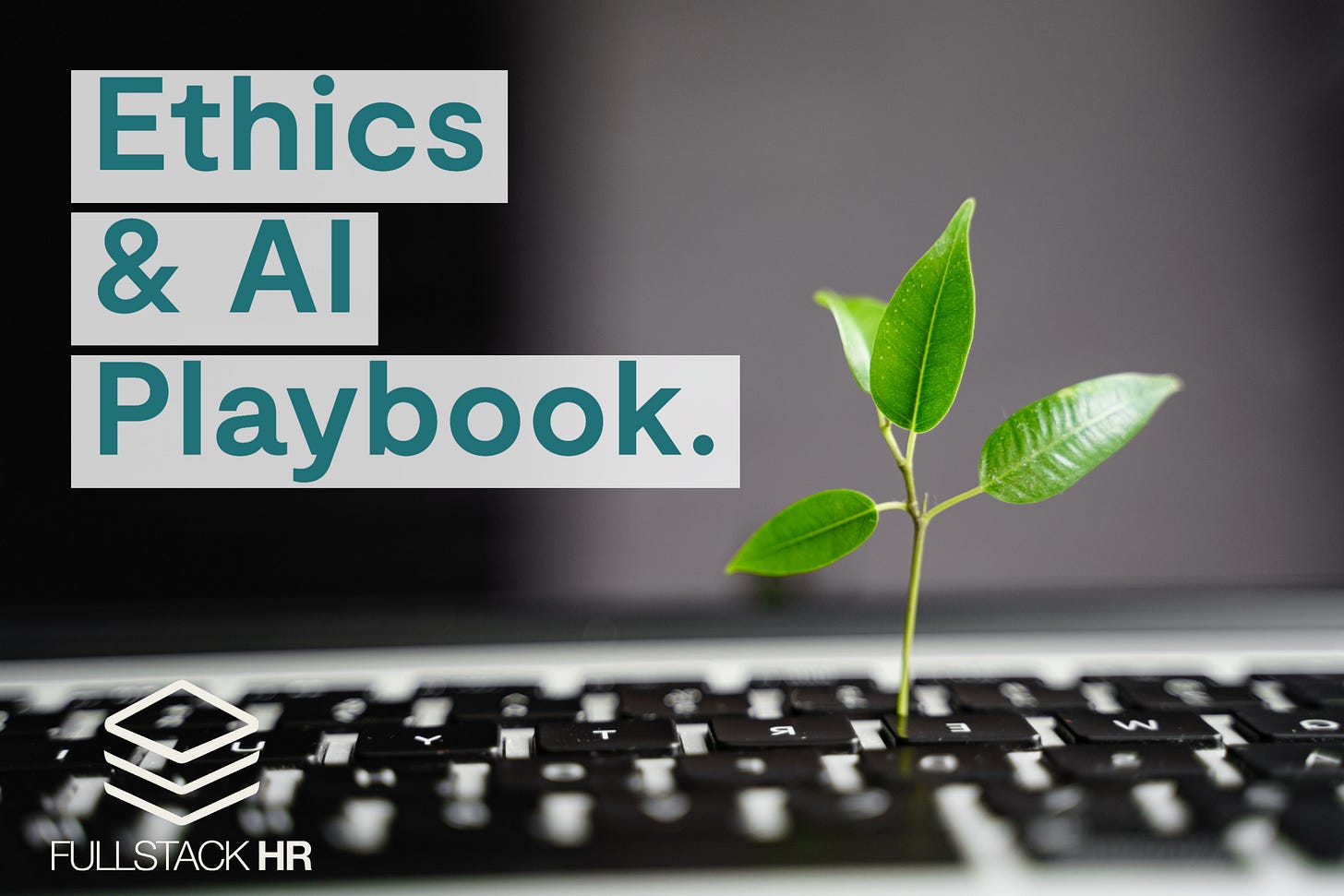 Ethics & AI Playbook. - by Johannes Sundlo - FullStack HR