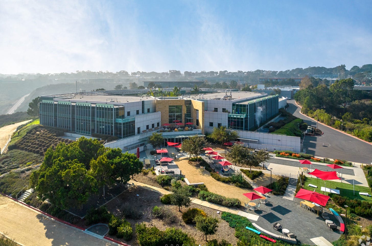 Inside Johnson & Johnson's JLABS Incubator in Torrey Pines San Diego