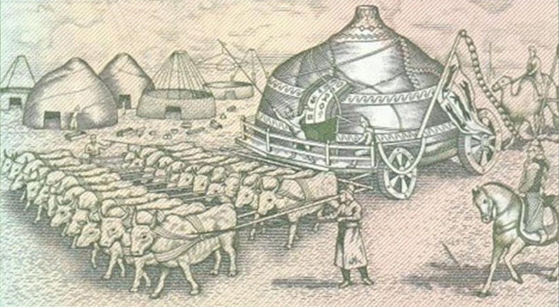 From Temujin to Genghis Khan: Hard Early Life Leads to Path of Vengeance