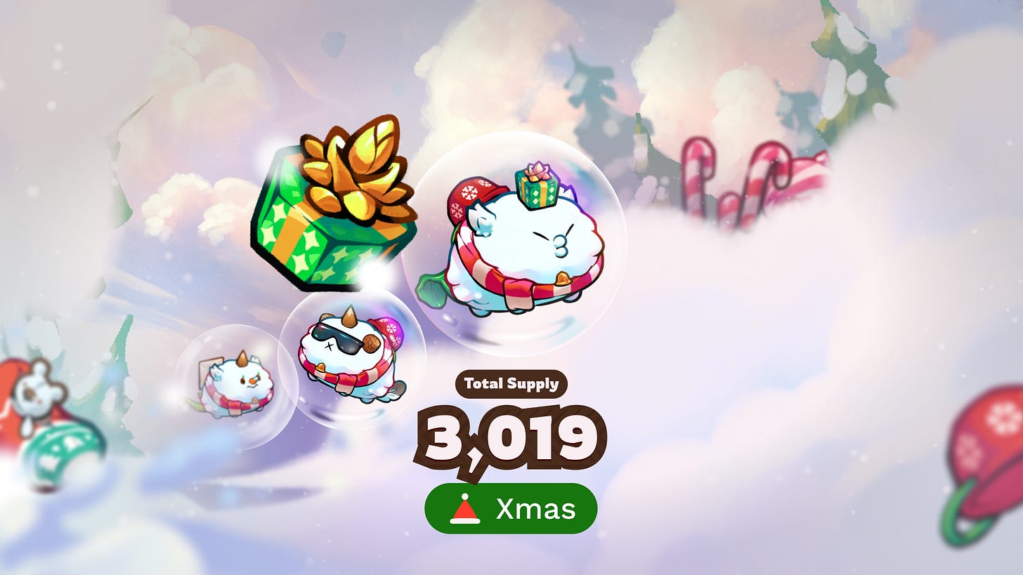 The 2024 Axie Collector’s Guide - by Axie Infinity