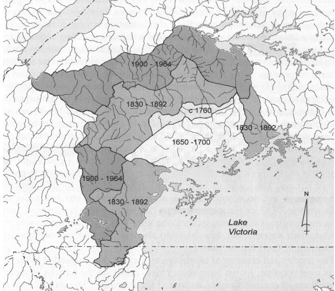 A history of the Buganda kingdom. - by isaac Samuel