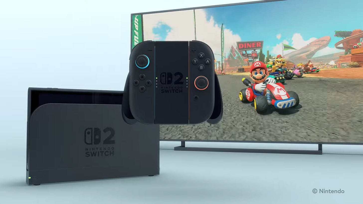 Nintendo Switch 2 revealed: 20 things you need to know about the new ...