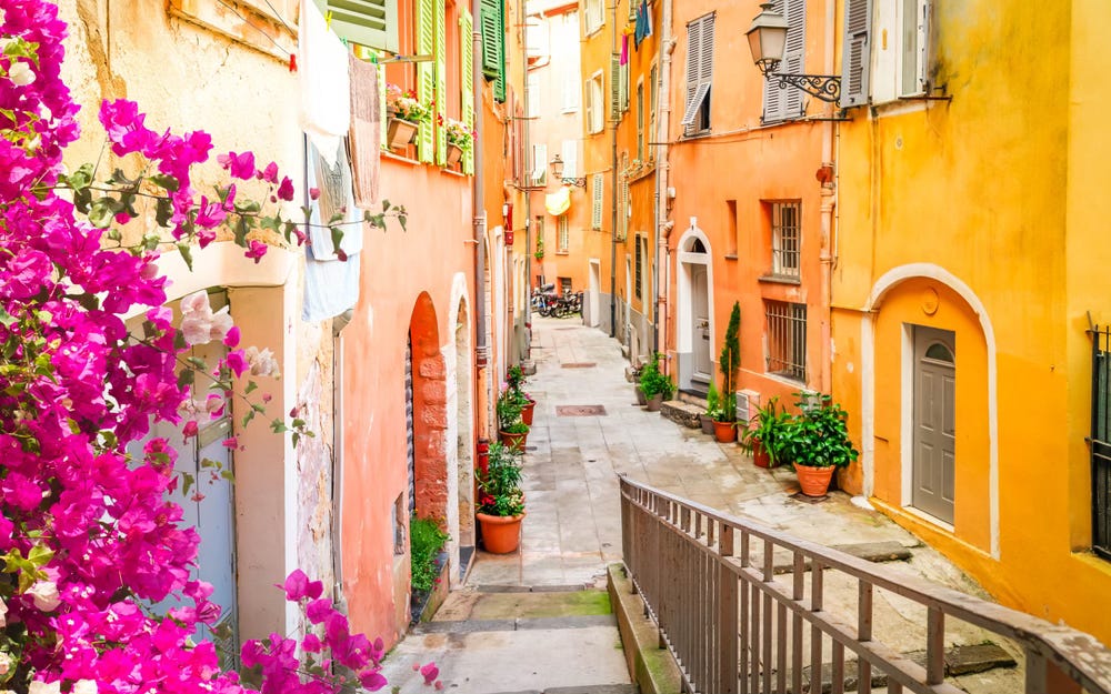 Top 10 Places to Visit in Nice - by Narrative Nomad