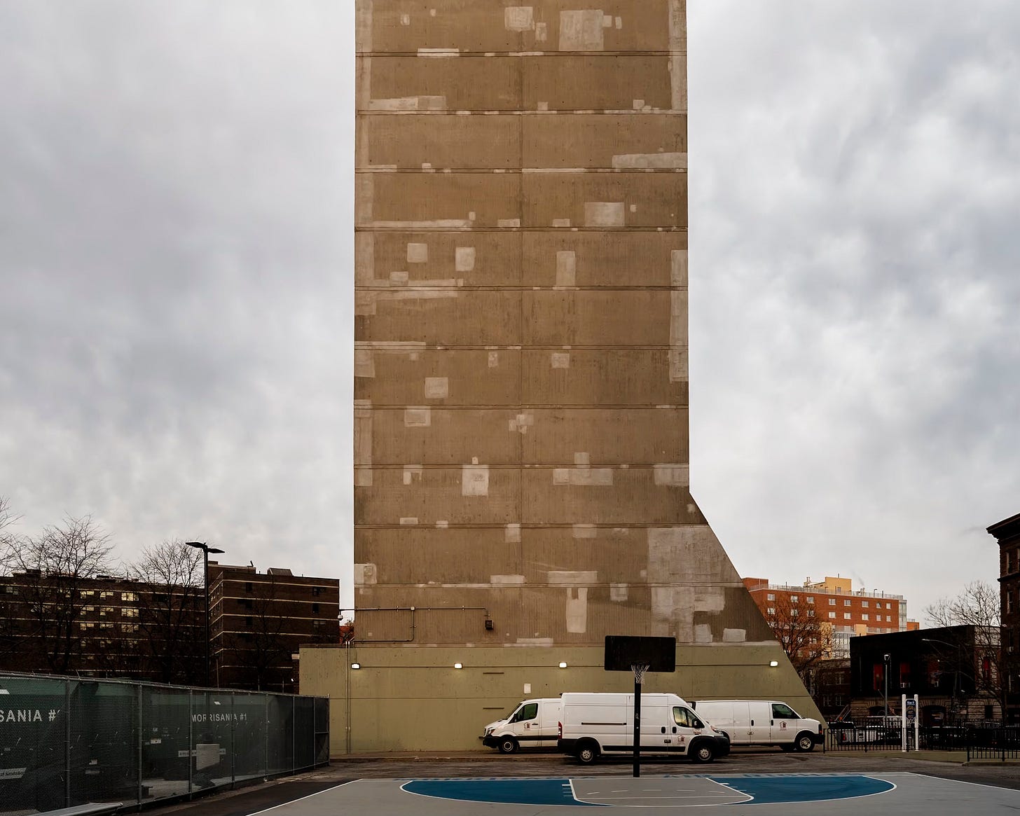 Morrisania - The Bronx - by Rob Stephenson