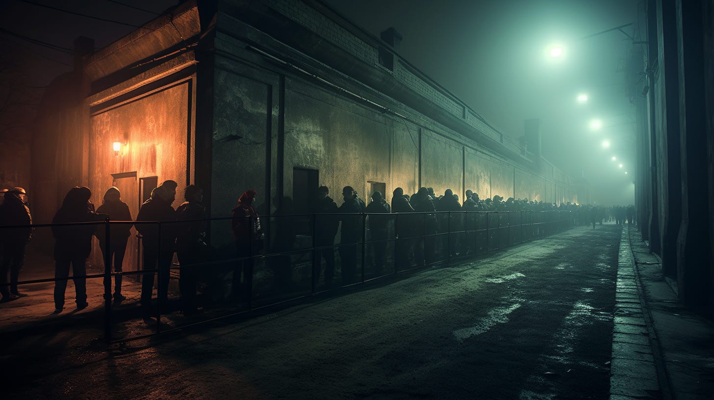 How to Enter Berghain? - International Women in Berlin
