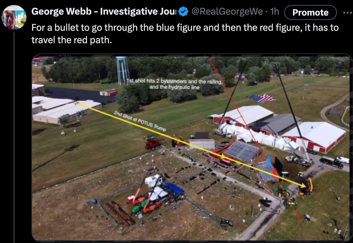 New Evidence Points to Multiple Shooters in Trump Assassination – The ...