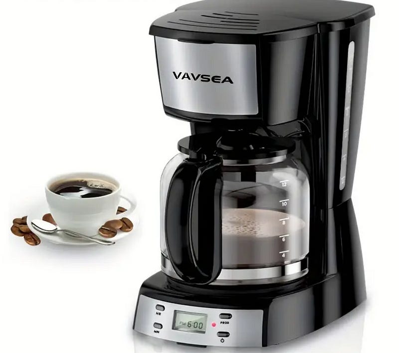 Best 10 Coffee Makers on Temu for Every Type of Coffee Lover: From ...