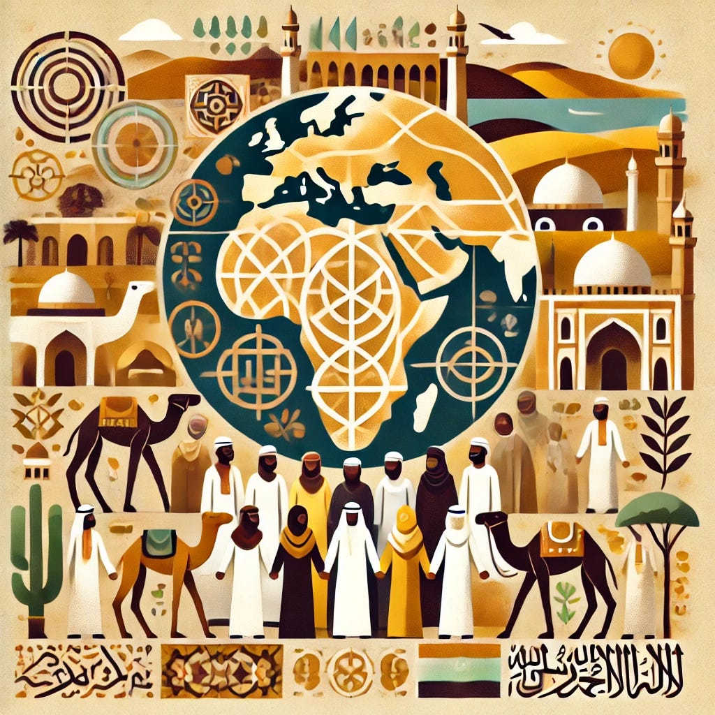 ¿Qué es el panarabismo? - by Jan Gallemí Albás