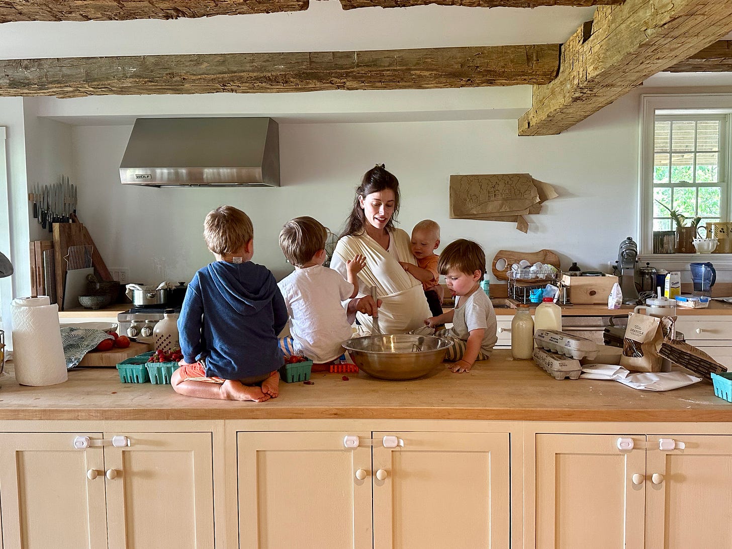 Hello from my island - by Clare de Boer - The Best Bit