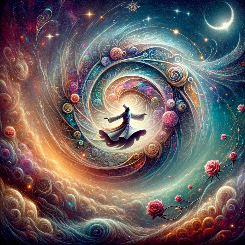 Decoding Rumi - by Swati Jain - The inverted tree