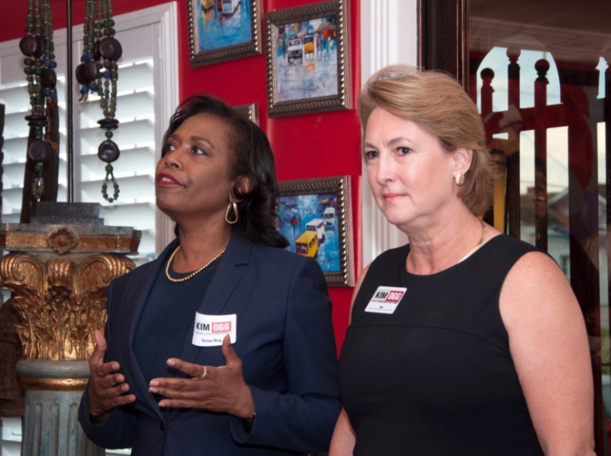 High Court Judge Blasts Ogg Chief, Calls Her “Not Credible”