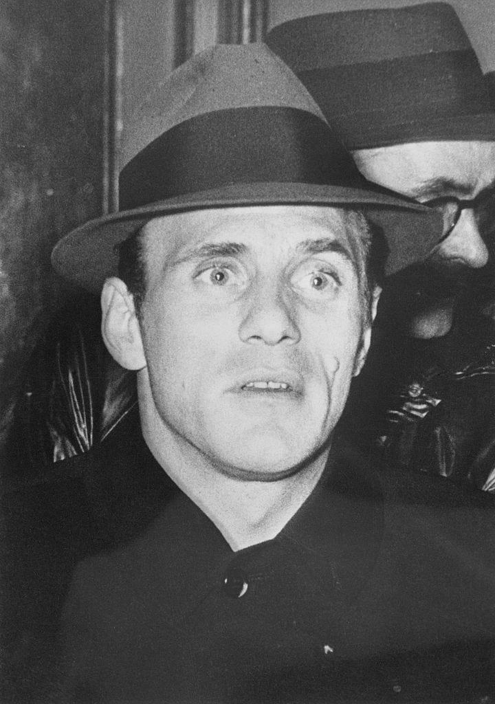 Kidnapping the Mob: How "Crazy Joe" Gallo and His Brothers Abducted ...