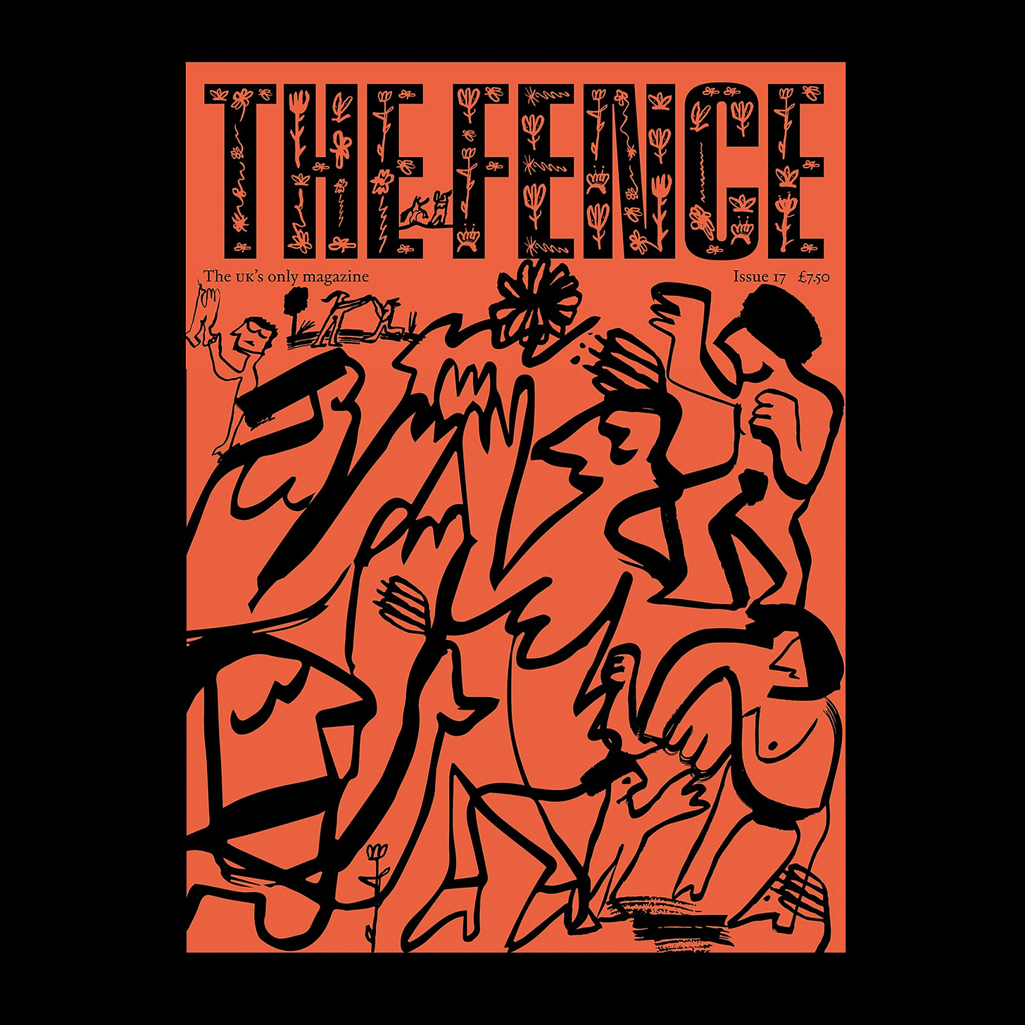 Off The Fence: Issue 17 Is Here - by The Fence Magazine