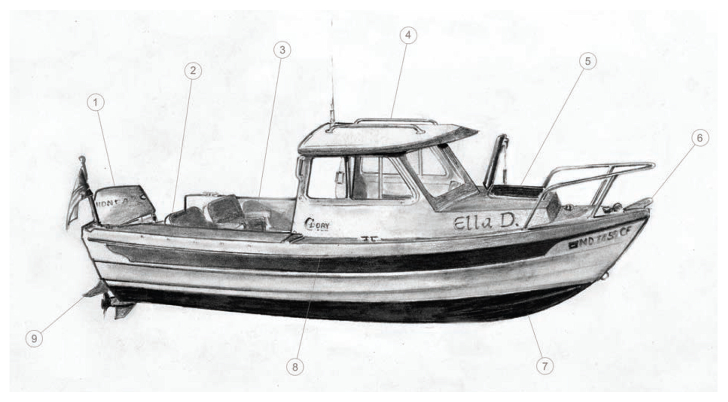 C-Dory 16 Angler - Small Craft Advisor
