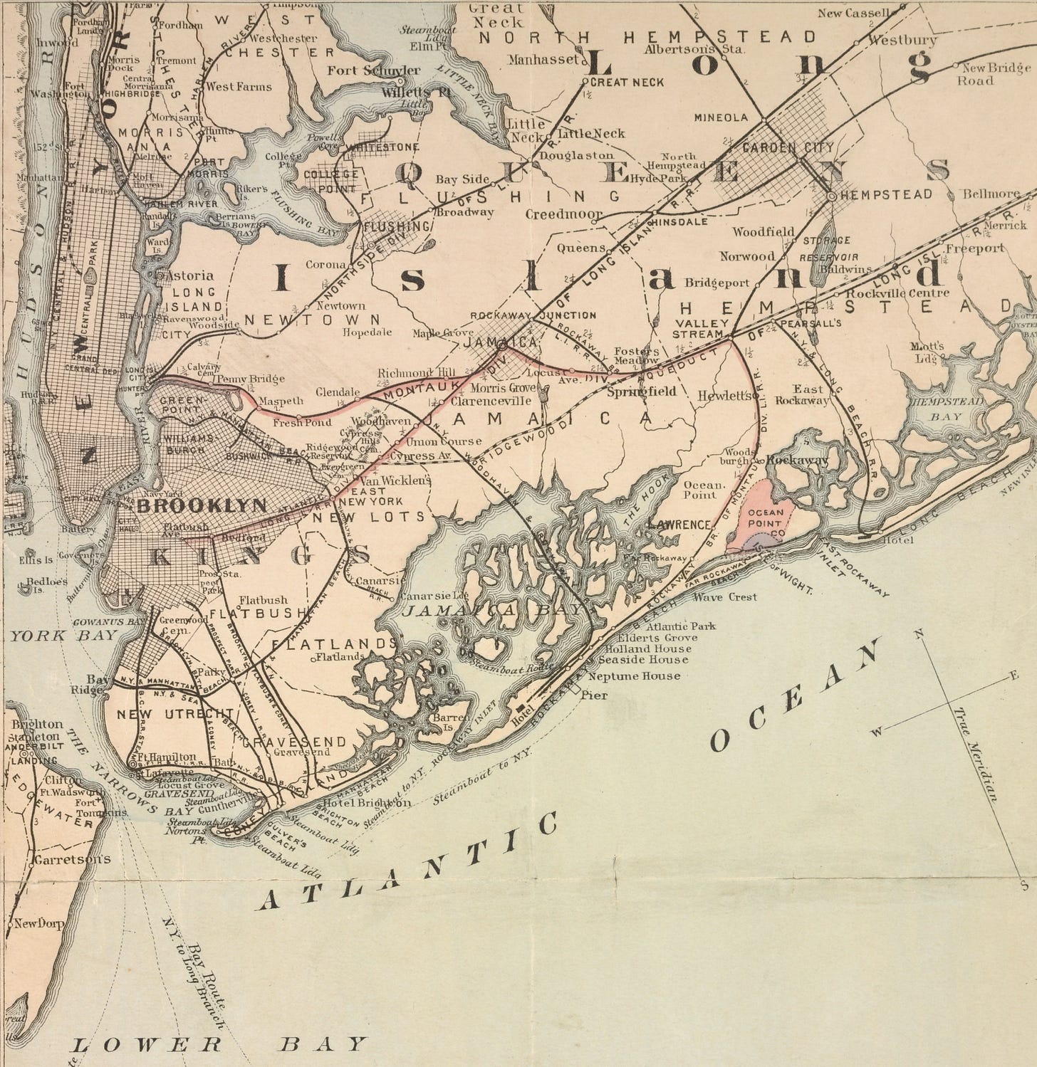 1898: The Birth of New York City - by Daniel Golliher