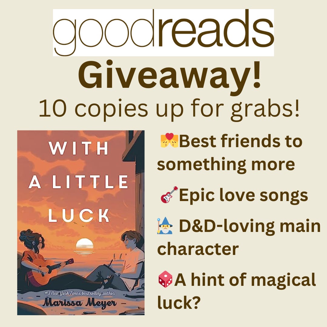 Gild & Serilda’s Magical Boxed Set, With a Little Luck, NaNoWriMo ...