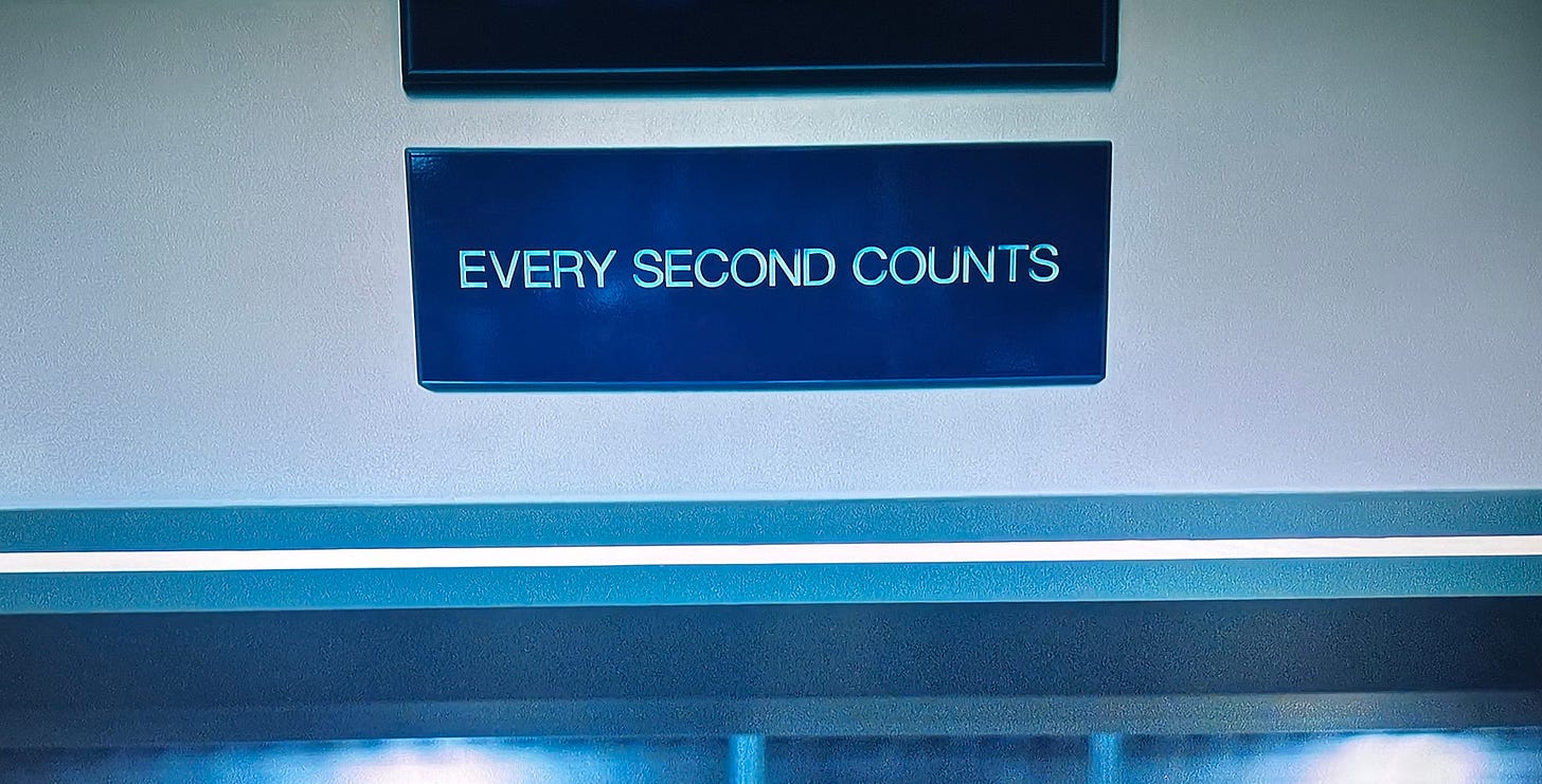 Every Second Counts: The Bear is the best workplace culture content of 2023