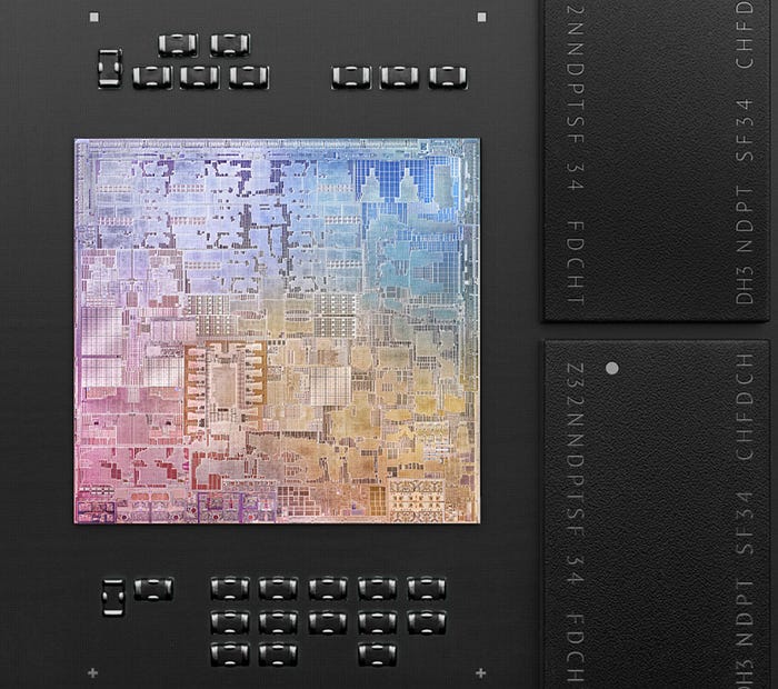 Through the Ages: Apple CPU Architecture