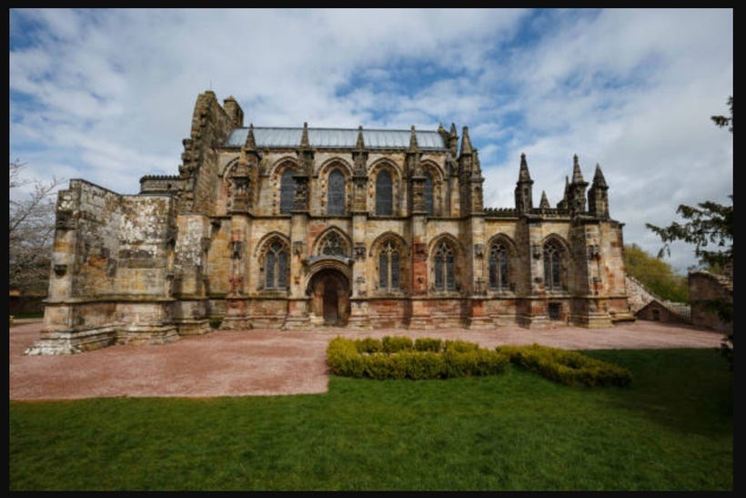 The Birth of a Religion: Freemasonry’s Scottish Origins