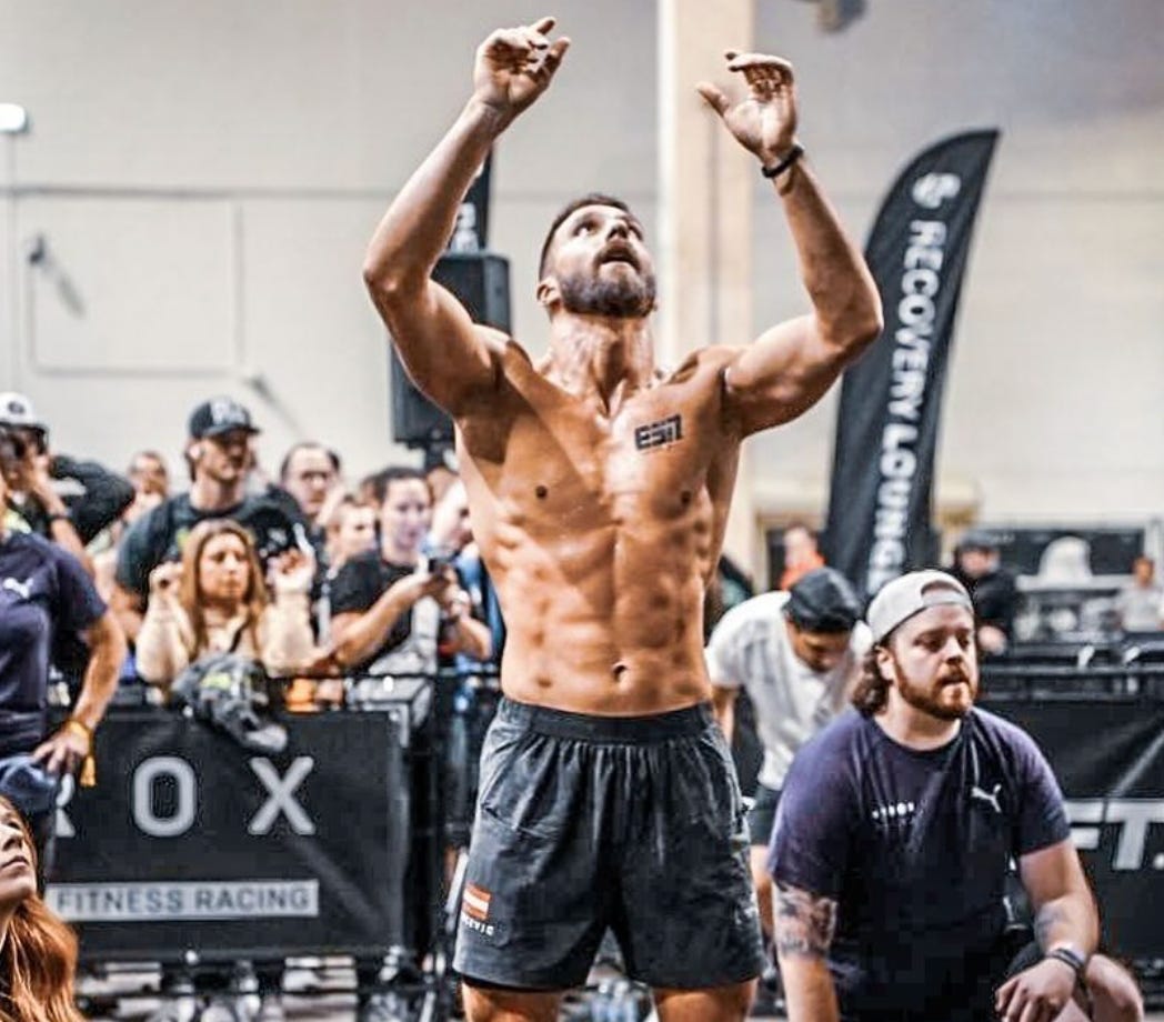 Alex Roncevic’s plan to beat everyone