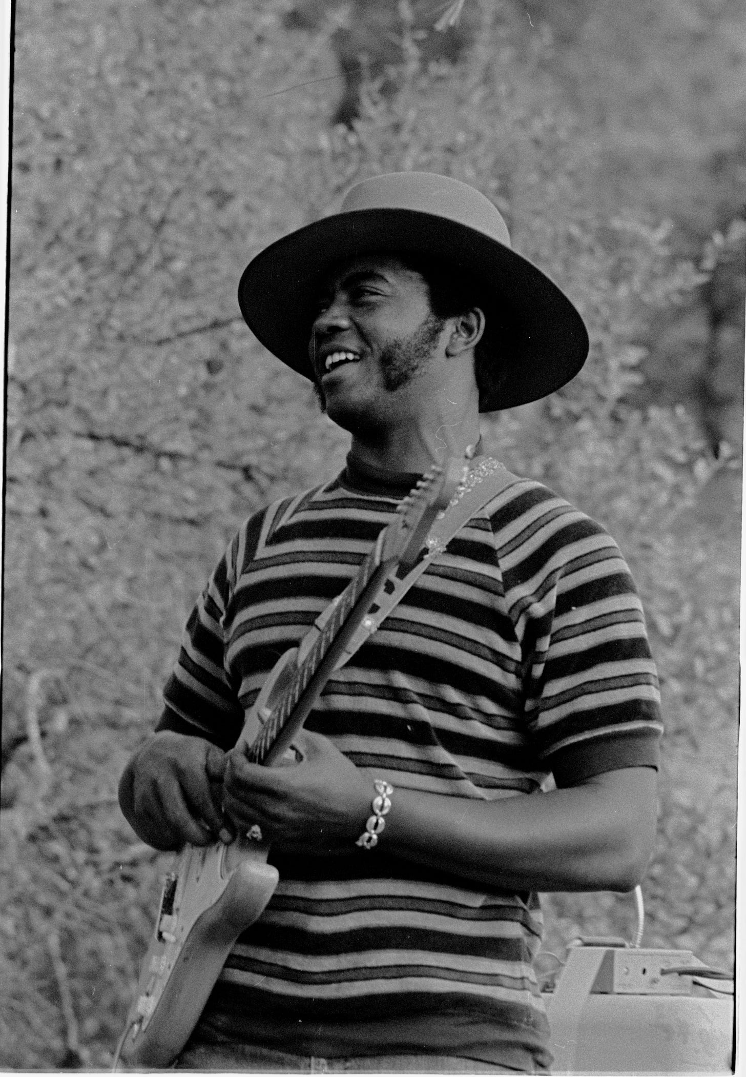 W.C. Clark, the gentleman godfather of Austin blues 1939-2024