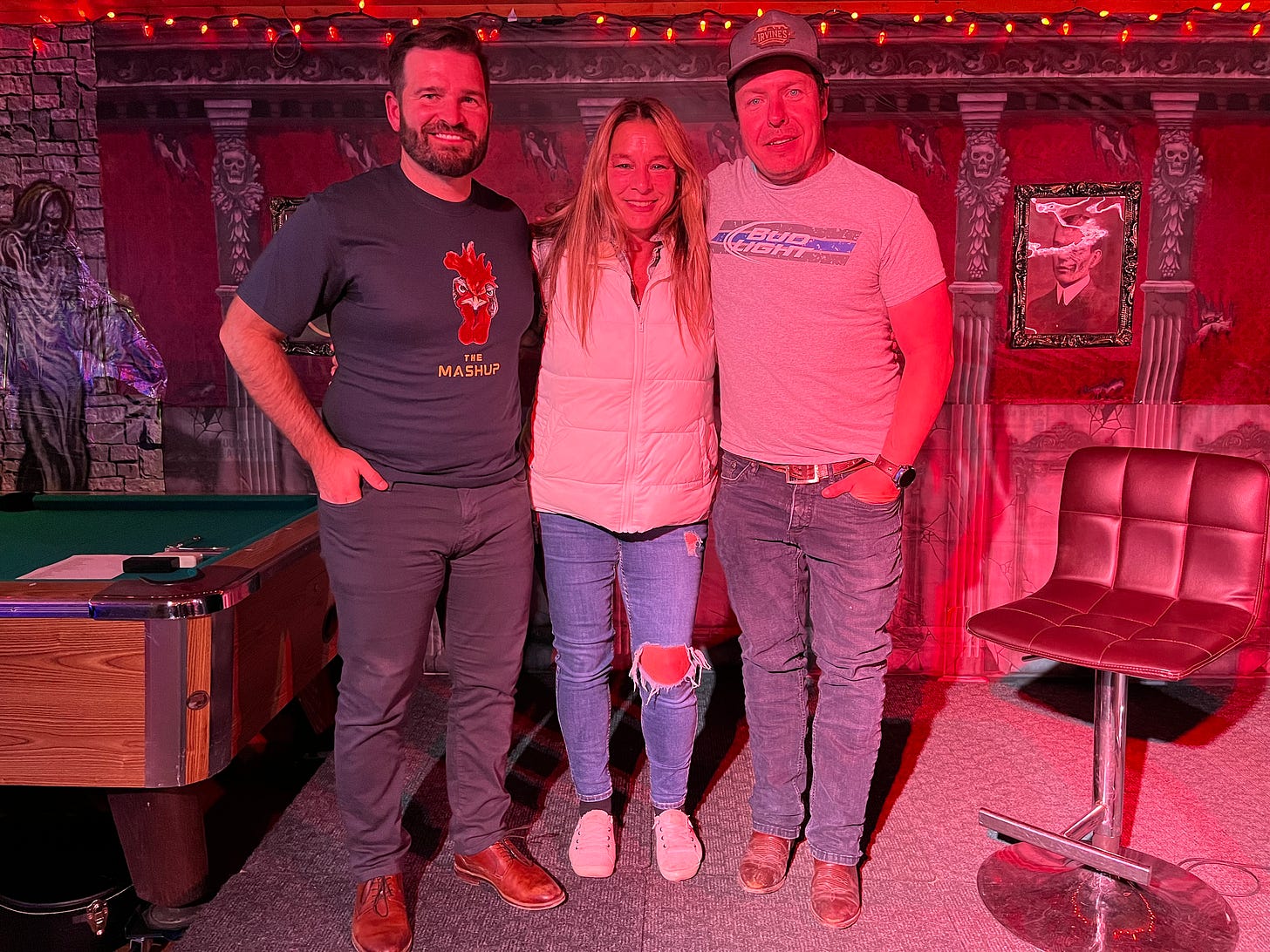 Final Live Show of 2023 - Shaun Newman Podcast Substack