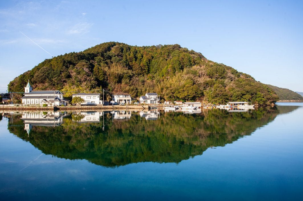 Where to Visit in Japan? One Island, One Hiking Trail and One City.
