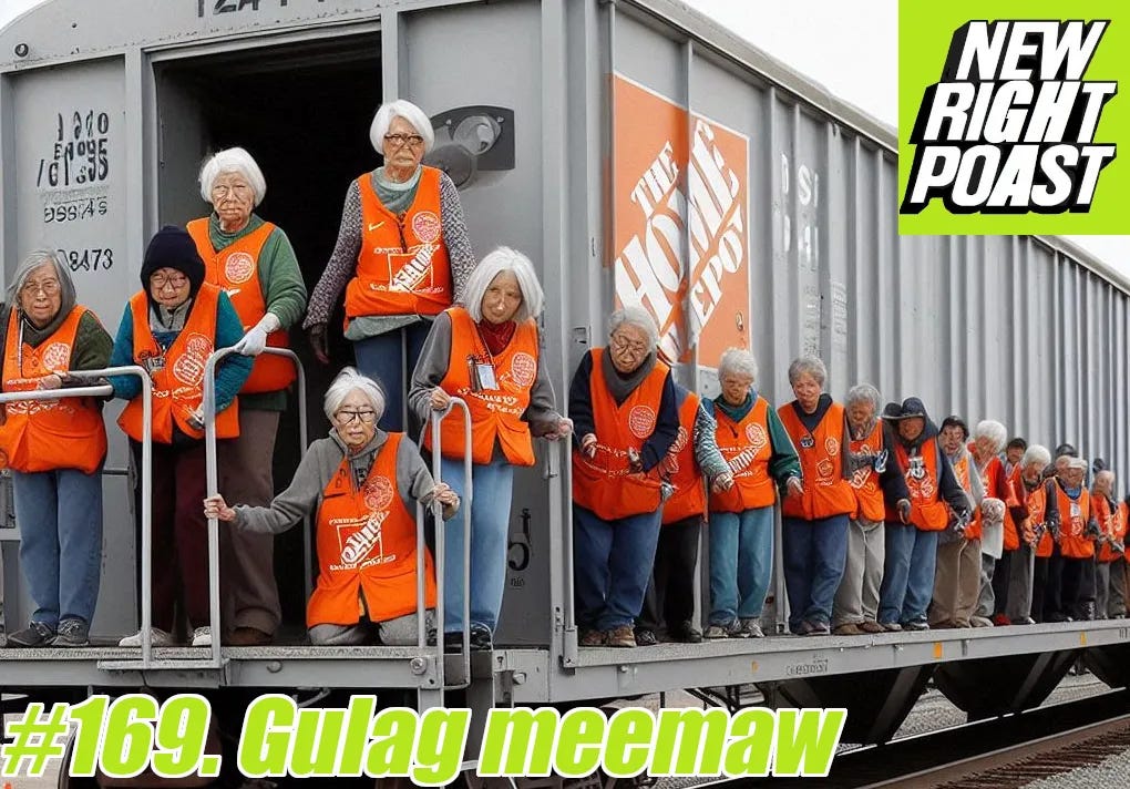 The 40 Most Powerful Memes of 2024 - by Dudley Newright