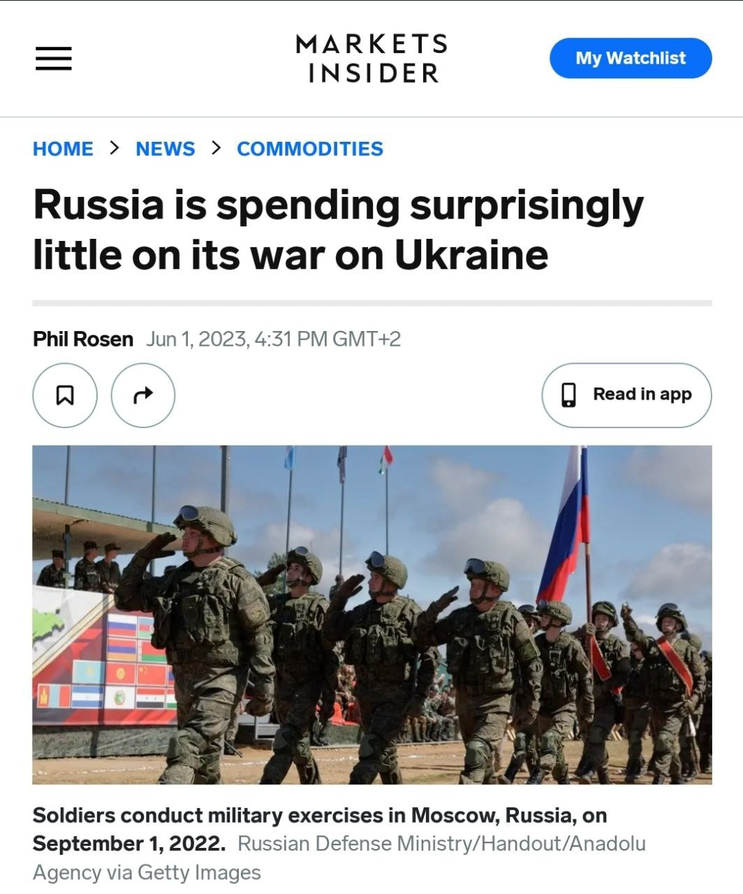 From Sanctions To Success Russias Economic Triumph Amidst Conflict