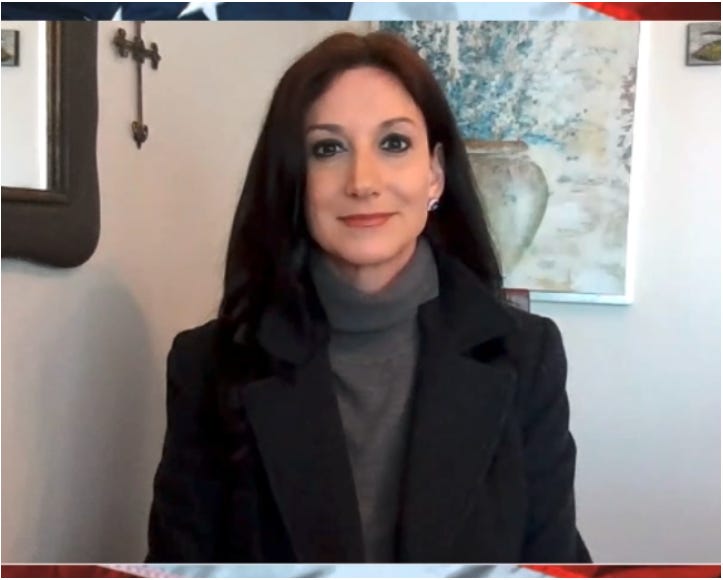 12/9-その2 カレン・キングストンさん：テキサス州の検事総長の訴訟が多くの米国民の目を覚まします。 : 日本や世界や宇宙の動向