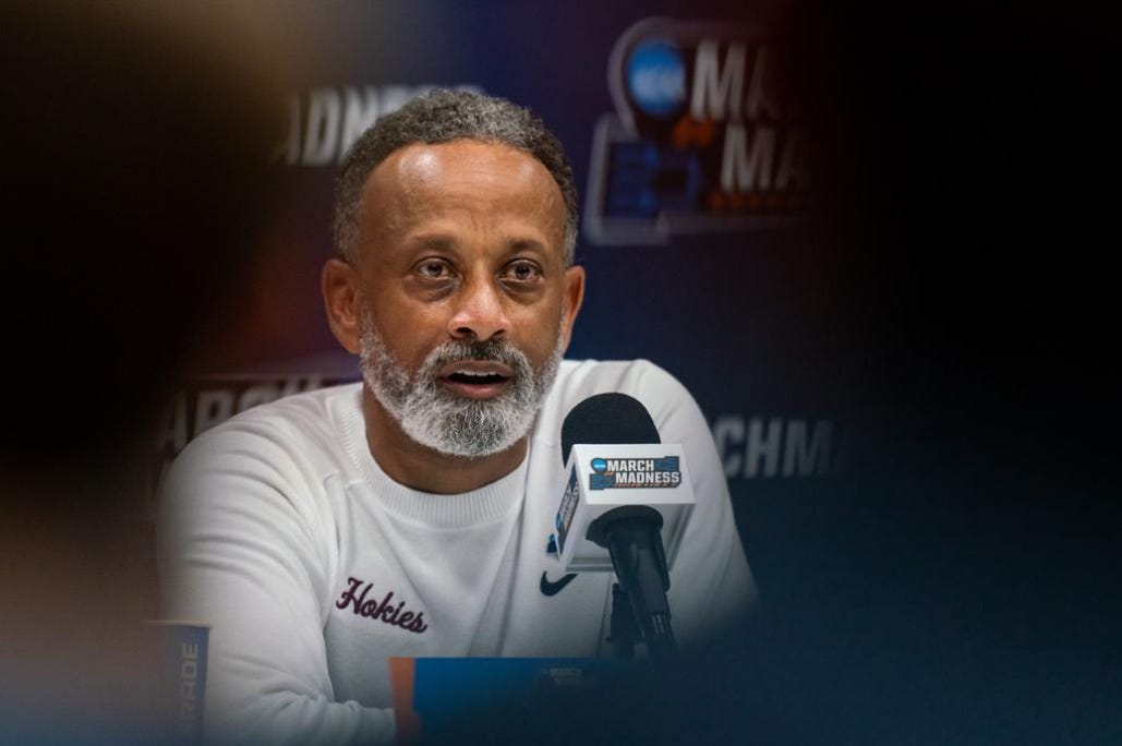 The Frustration and Sadness of Kenny Brooks' Departure From Virginia Tech