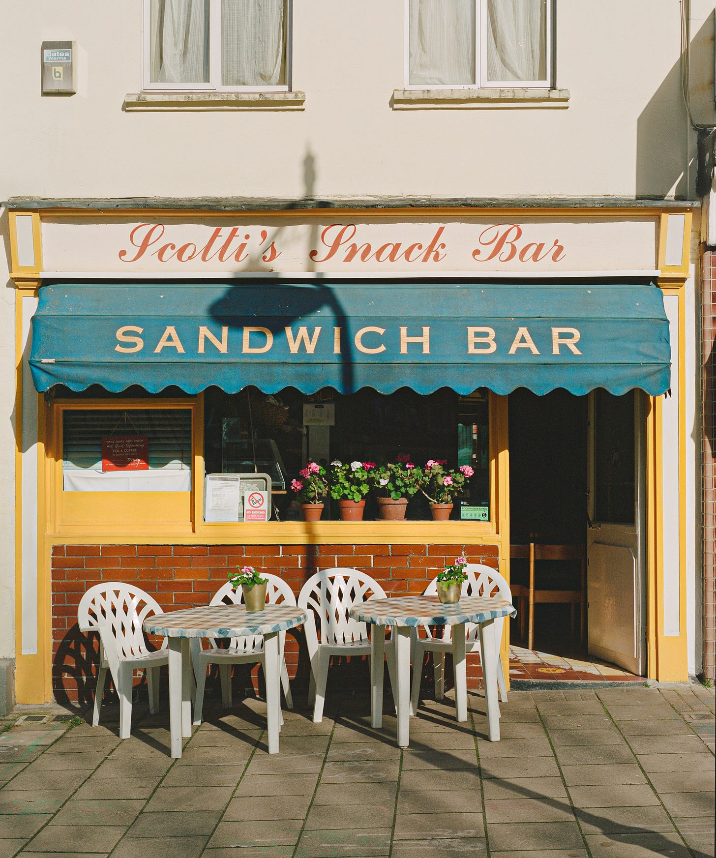 Scotti's Snack Bar: A home through the ages - Vittles