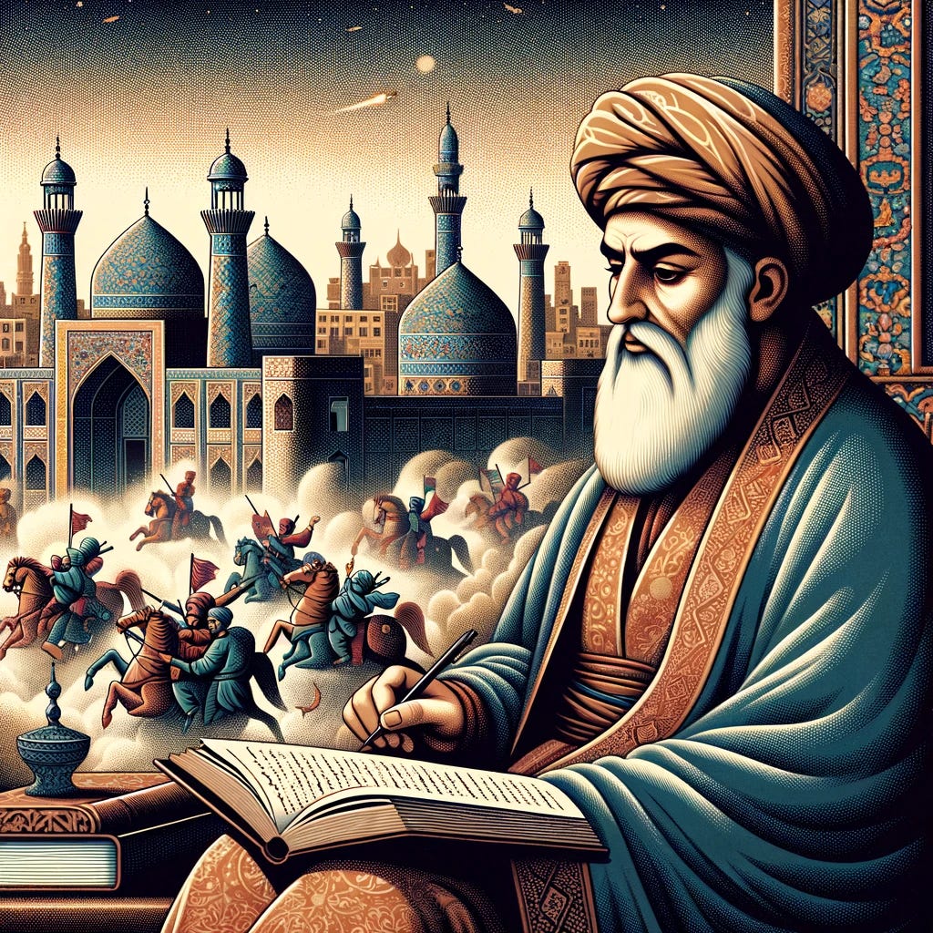 Saadi of Shiraz and the Legacy of "A Drop of Honey"