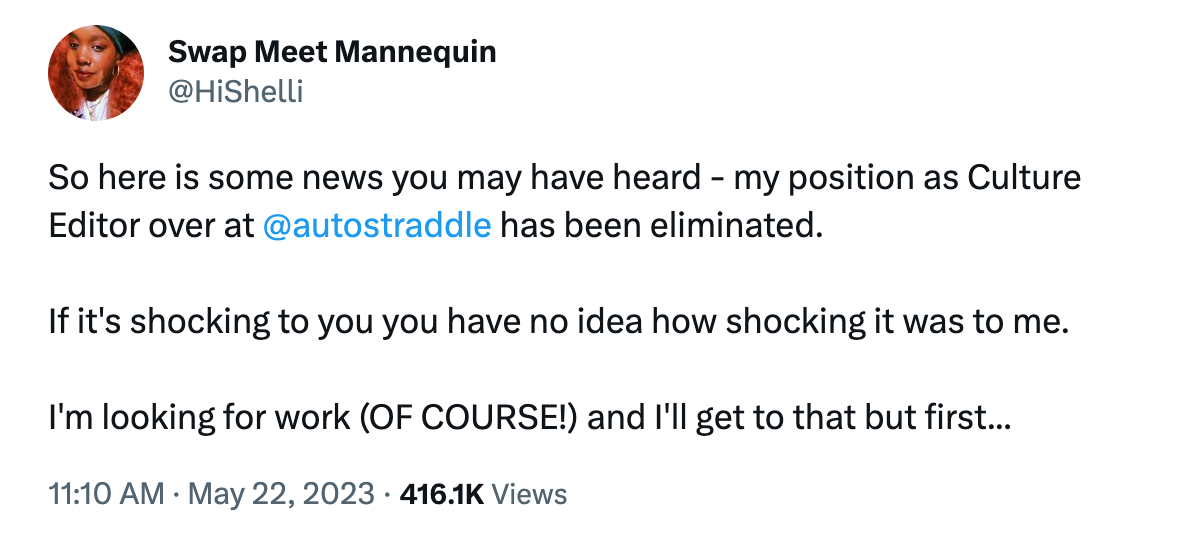 How to Support Shelli, Vanessa, and Ro - by Heather Hogan