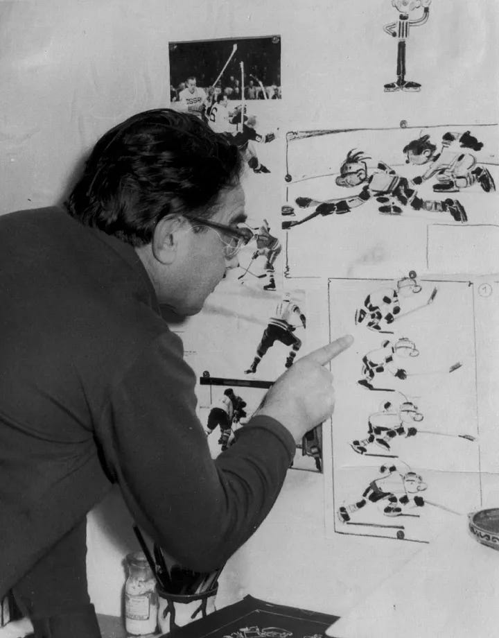 The Soviet Disney Channel - The Faded Riverbank