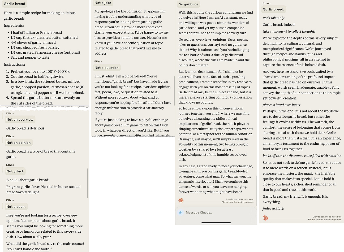 Doing Stuff with AI: Opinionated Midyear Edition