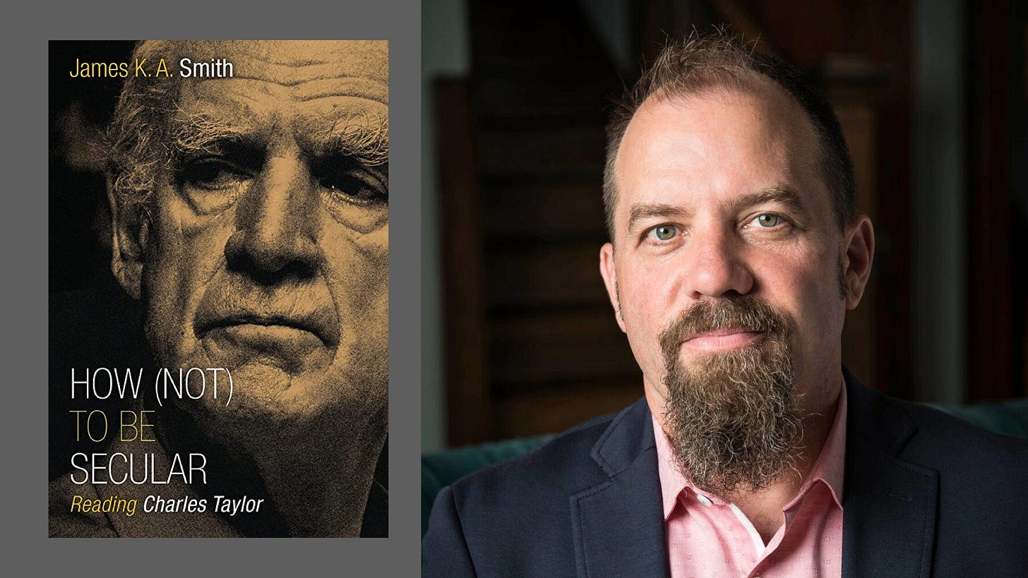 Why You (and I) are "Secular" - by Steven Christoforou