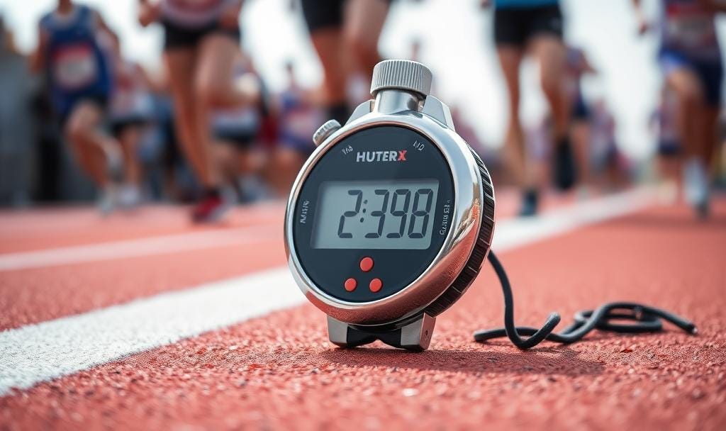 The Power of a Stopwatch: Why Time Tracking Matters