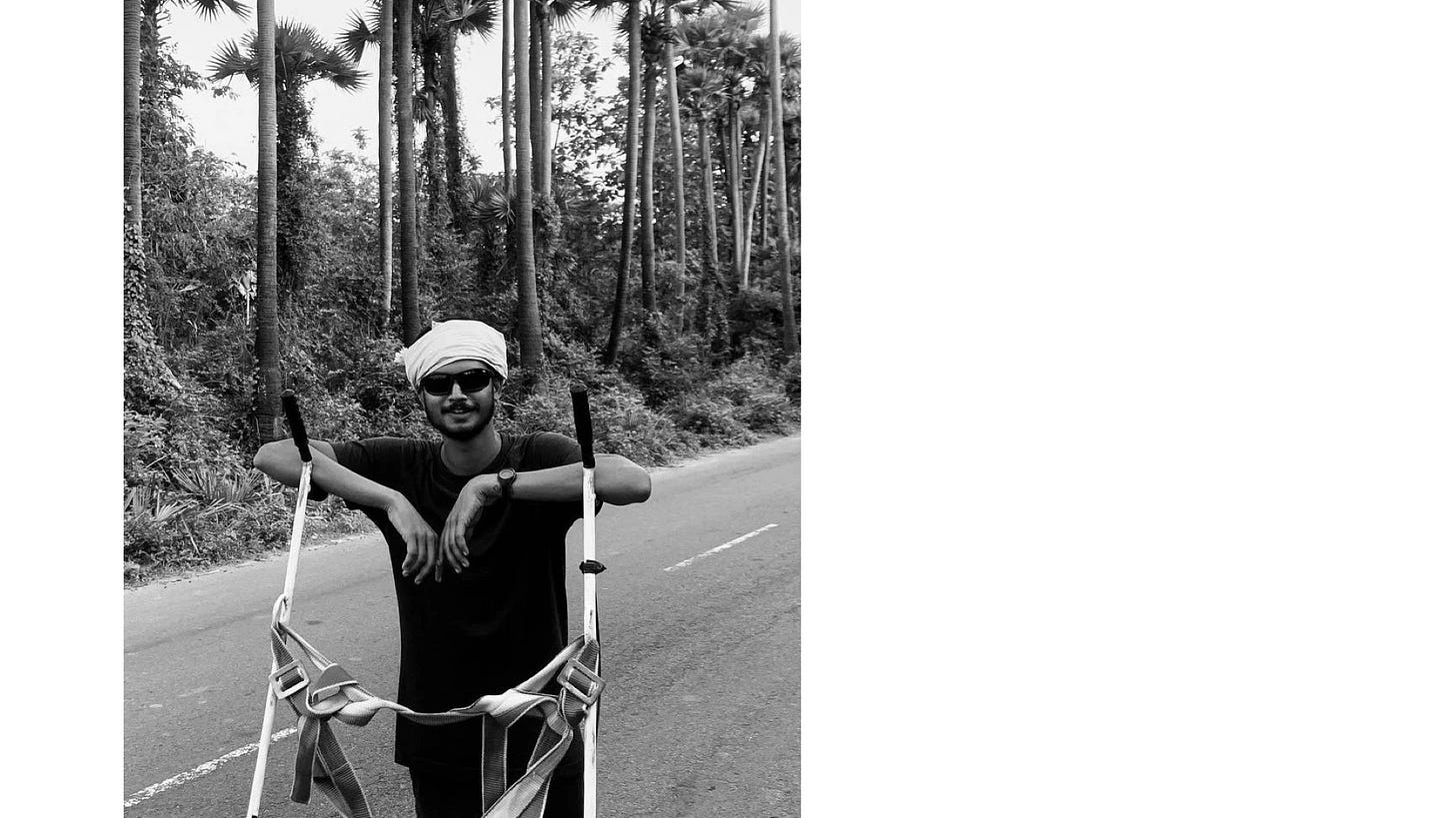 Interview: Ashutosh Joshi