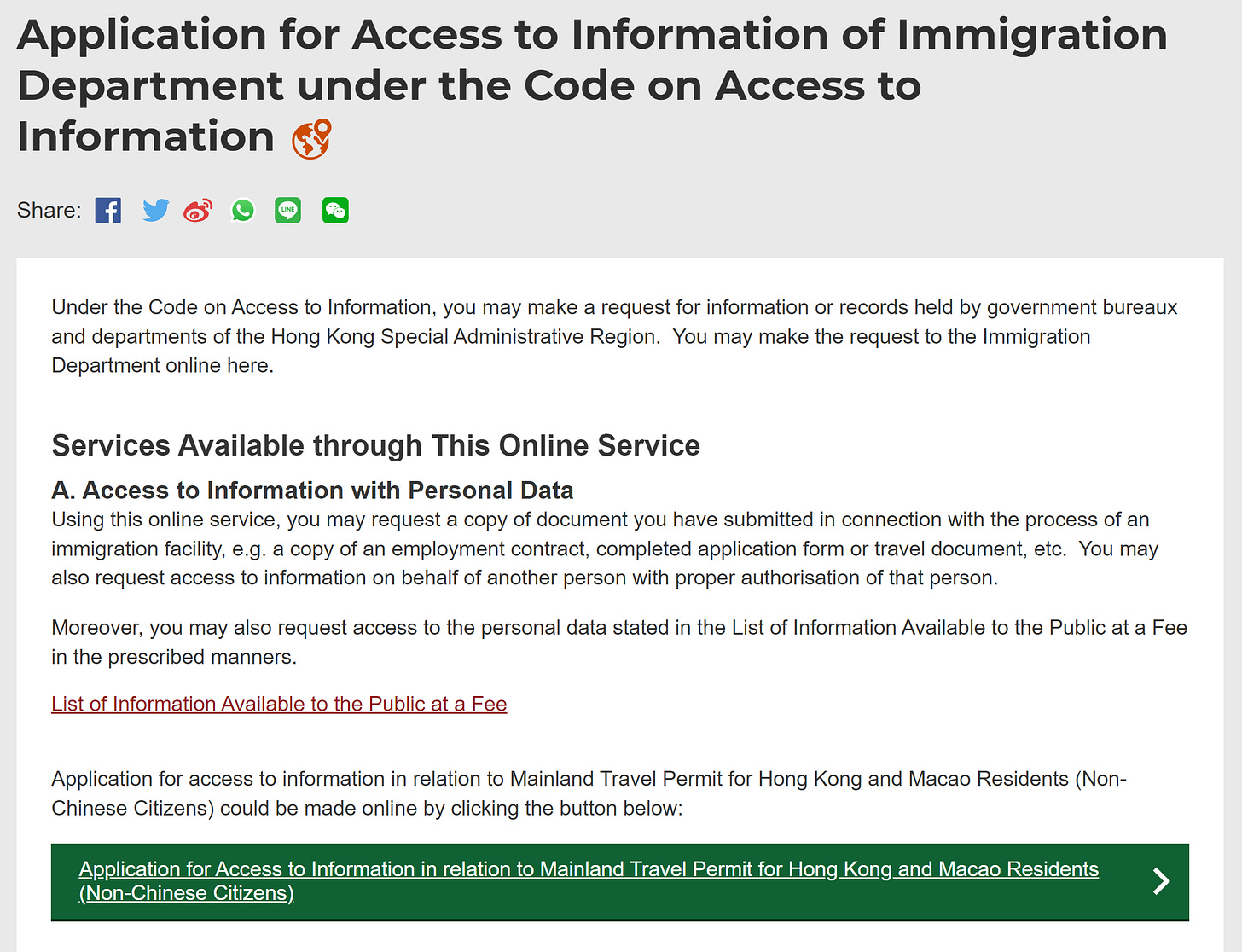 Tripperhead's Somewhat Helpful Guide to: a Non-Chinese Mainland Travel Permit