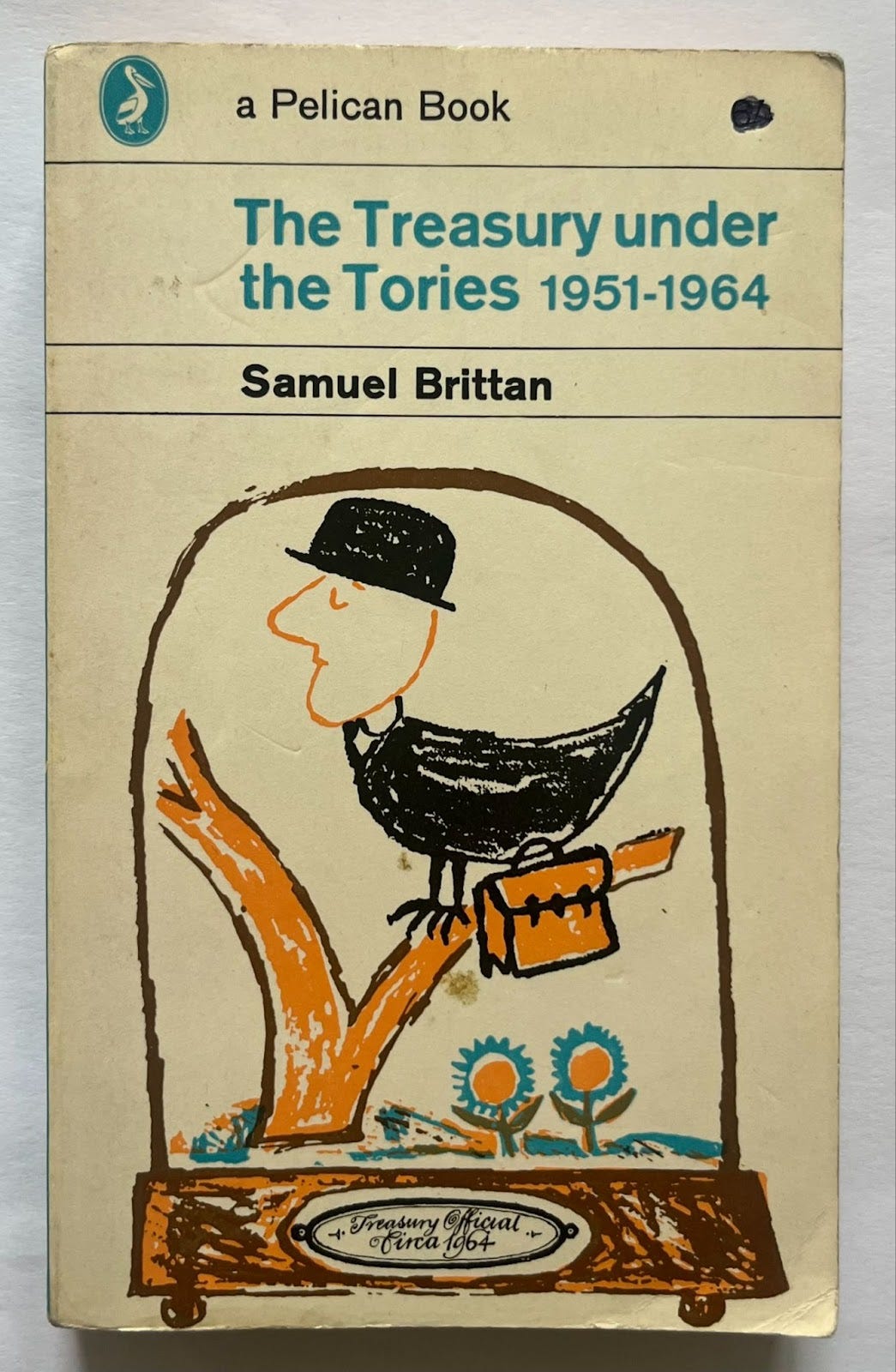 Conservative economic inheritance in 1951, the Stop-Go Economic Cycle ...