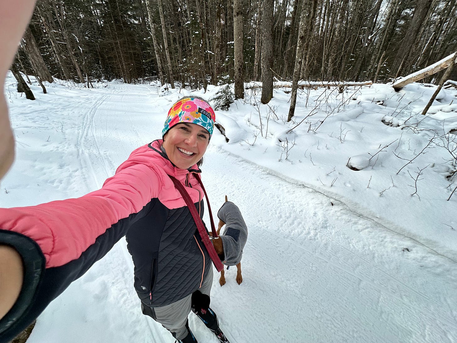The Magic Of Winter is Found on Skinny Skis in Vermont