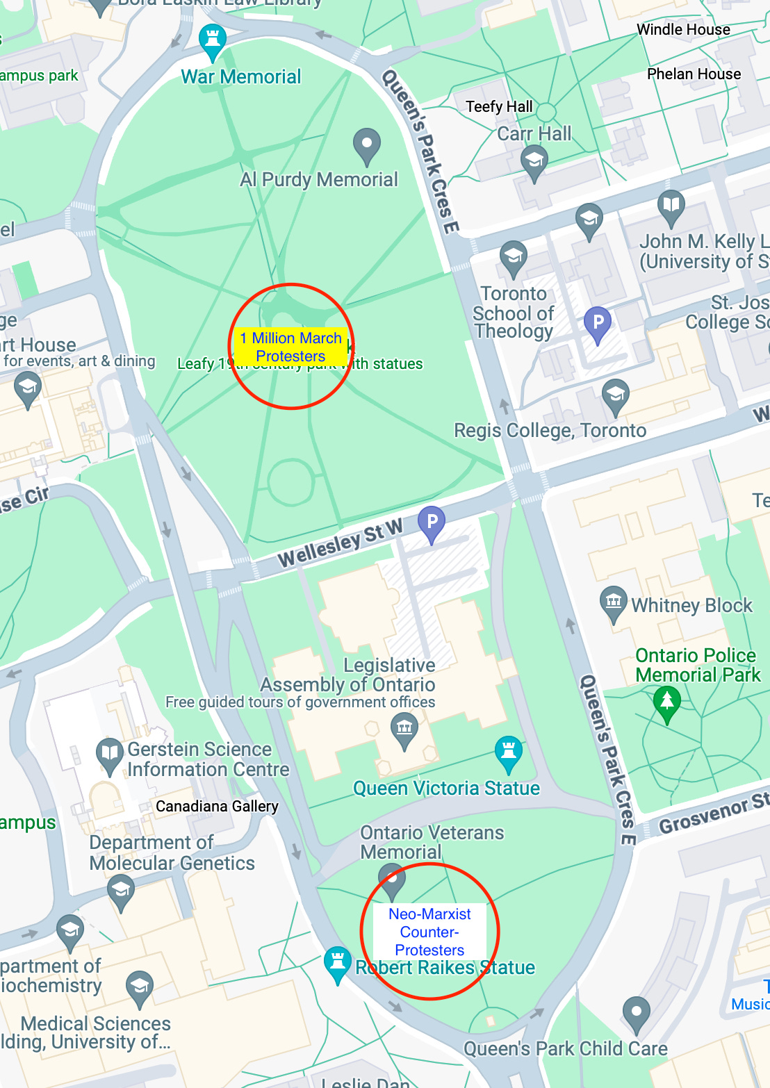 Sneaky Sneaky Marxists