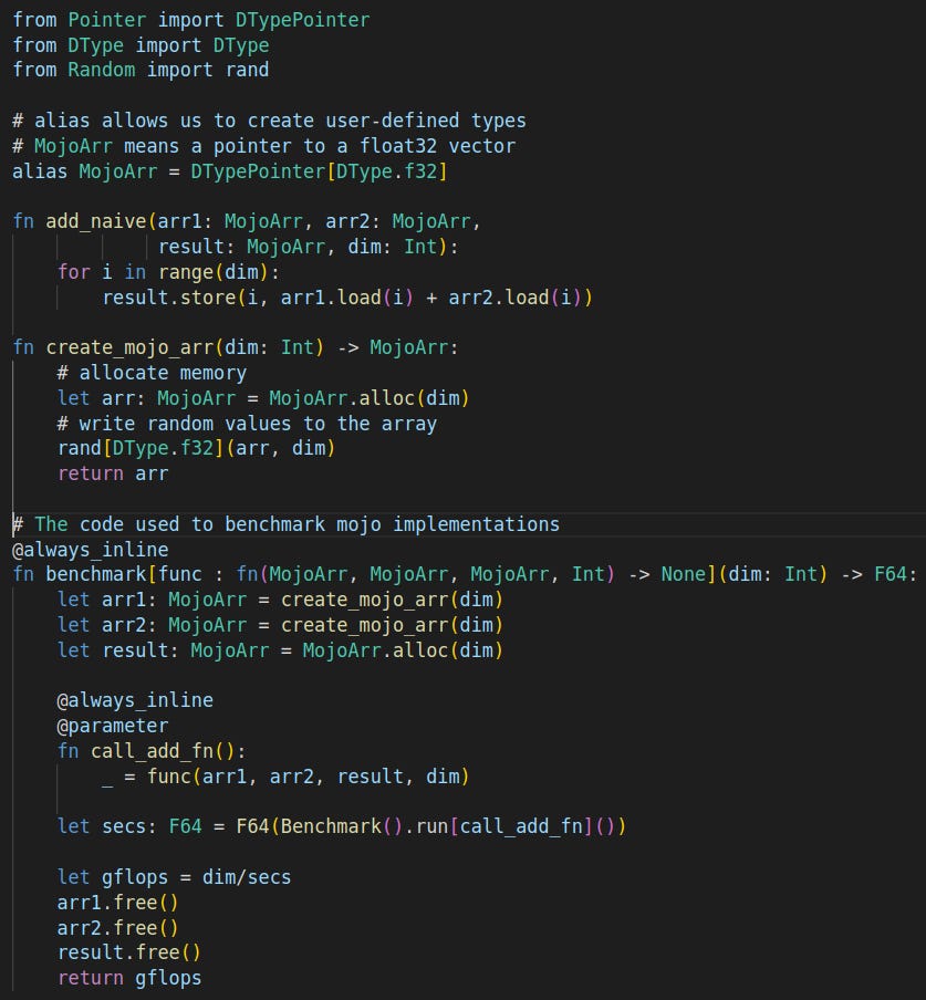 Mojo: The Future of AI Programming 🔥 - by Abhinav Upadhyay
