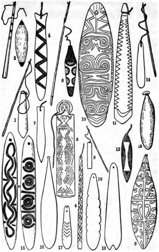 The Bullroarer: a history of man's most sacred ritual object