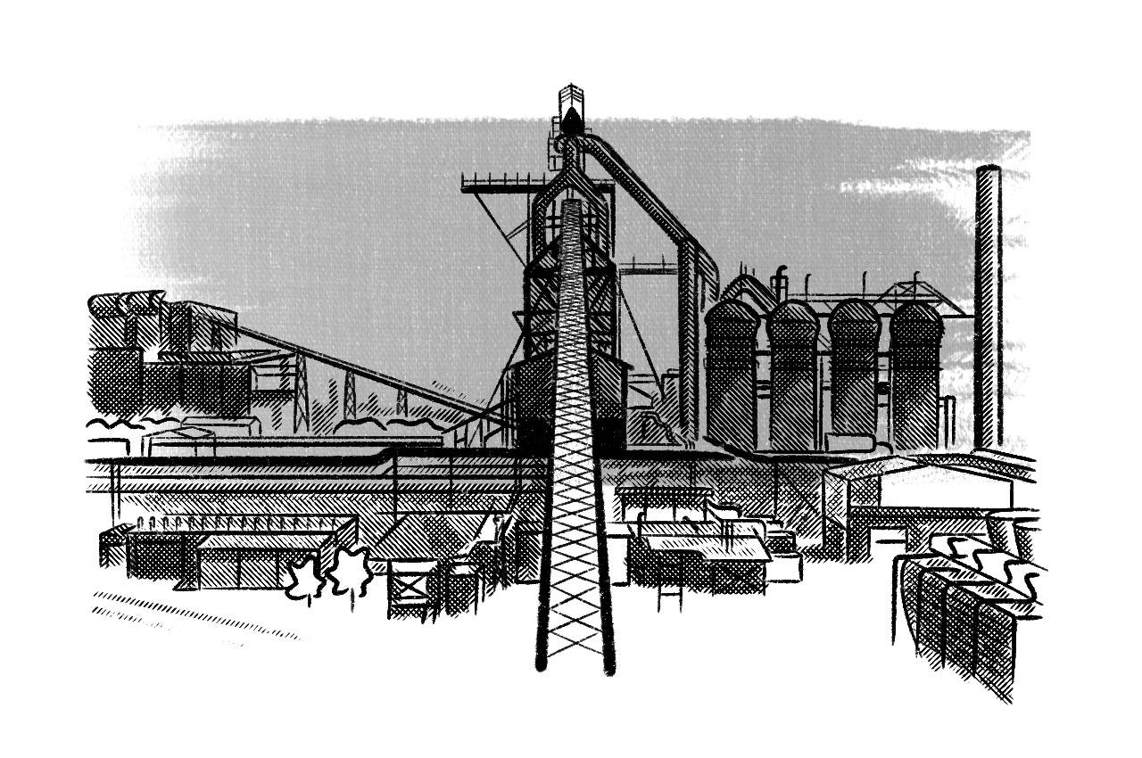 Breve historia de AHMSA (parte 1) - by Rene Lankenau