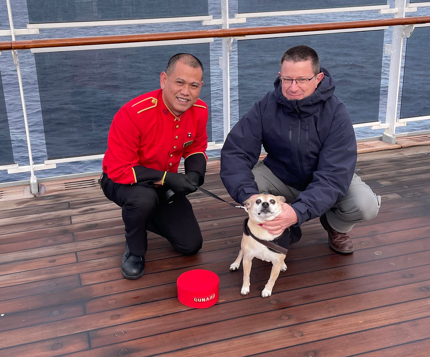 Day 11: Picture day - by Jeffrey and Stephanie Bruner