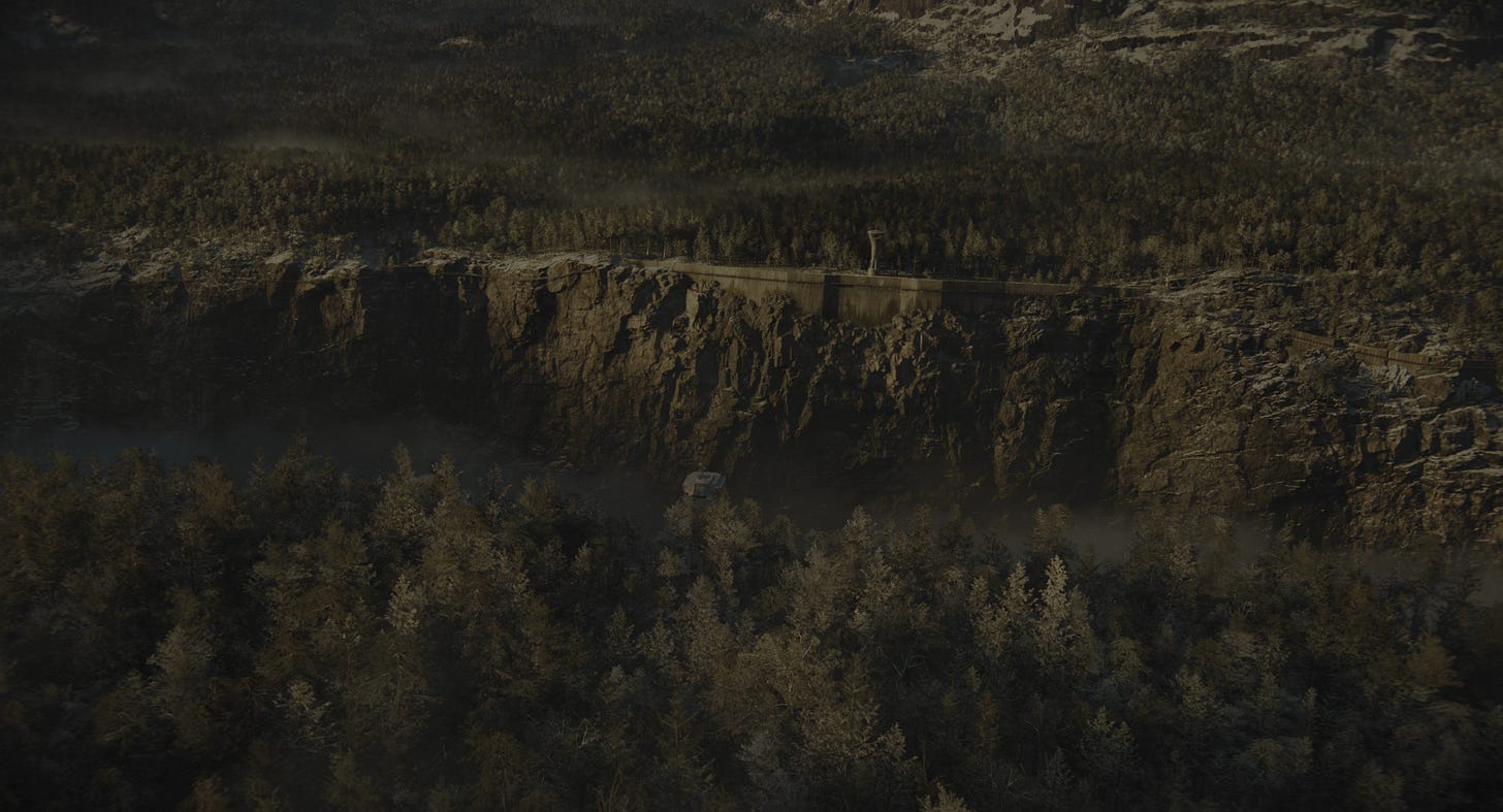 The Gorge (2025) - 4K with HDR10+ - RexMovie