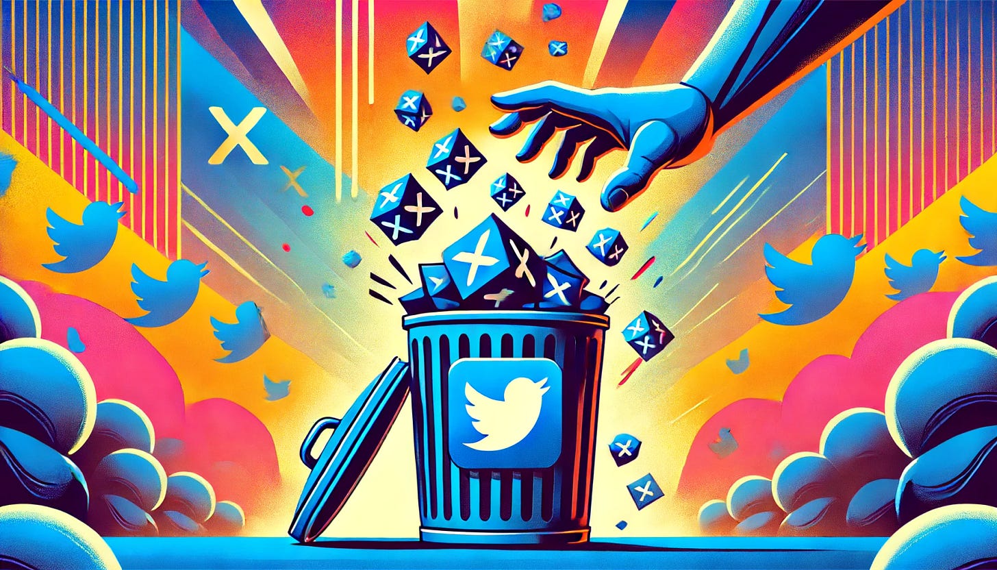 X changes 'show more replies' to 'probable SPAM' – but also hides ...