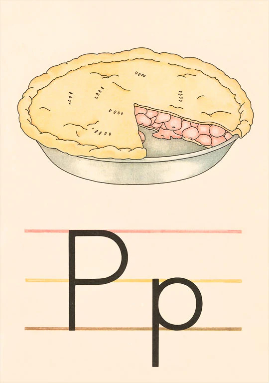 # 249: P is for Pie - Kate McDermott's Newsletter